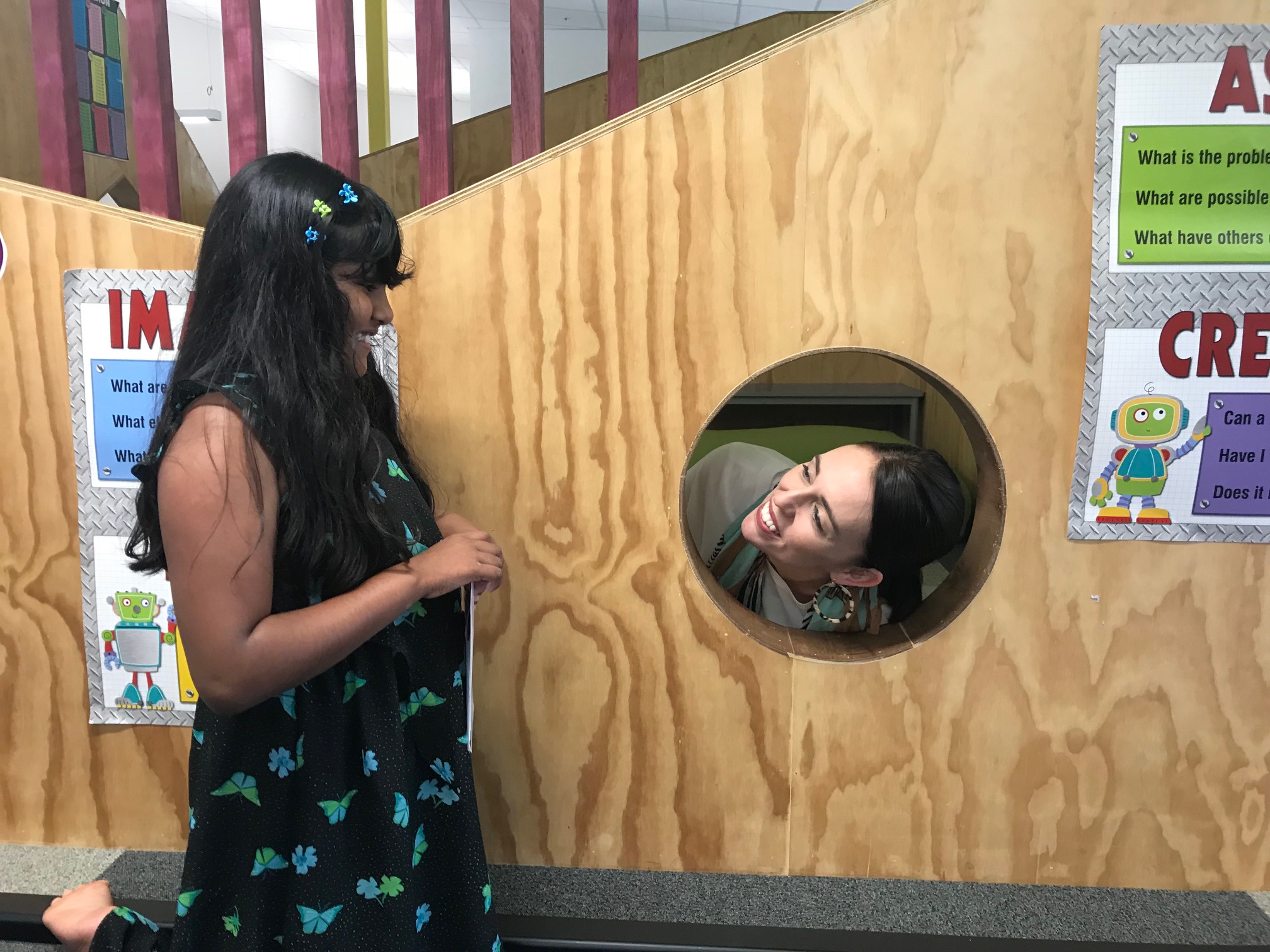 Visitors – Freemans Bay School